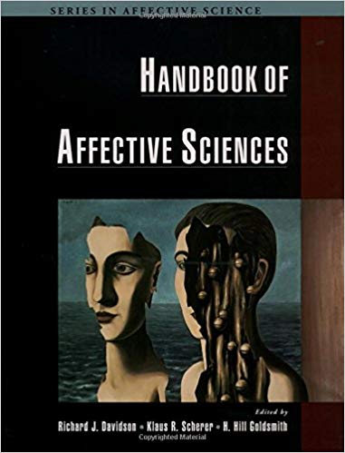 Handbook of Affective Sciences | Envision your Evolution