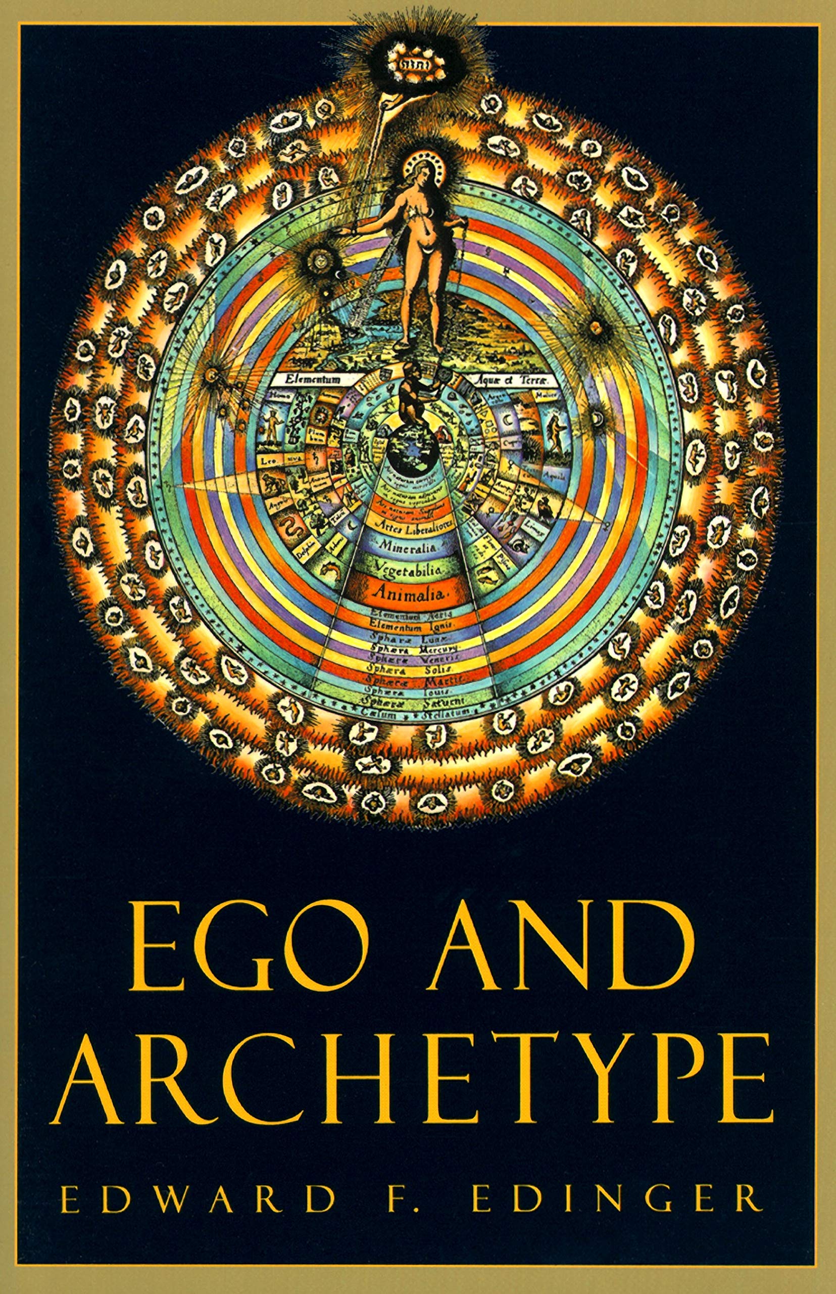 Edward F. Edinger - Ego and Archetype | Envision your Evolution