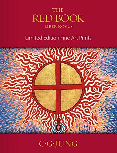 The Red Book - Carl G. Jung’s - Philemon - Fine Art Print 25″x 32.8 ...