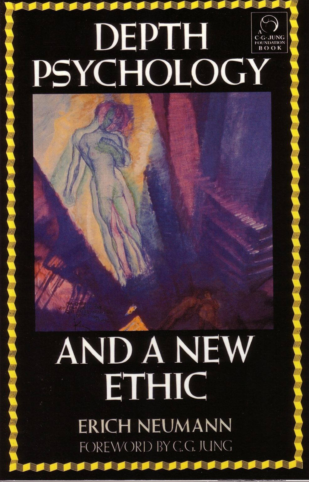 Erich Neumann - Depth Psychology and a New Ethic | Envision your Evolution