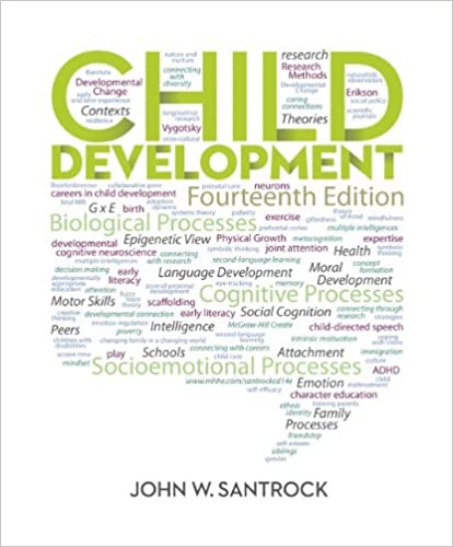John Santrock - Child Development | Envision your Evolution
