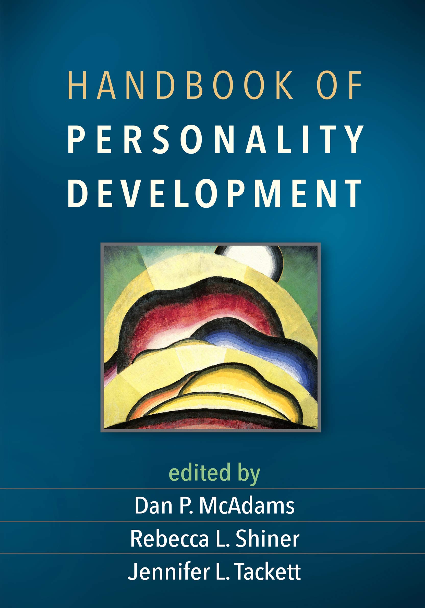 Handbook of Personality Development | Envision your Evolution