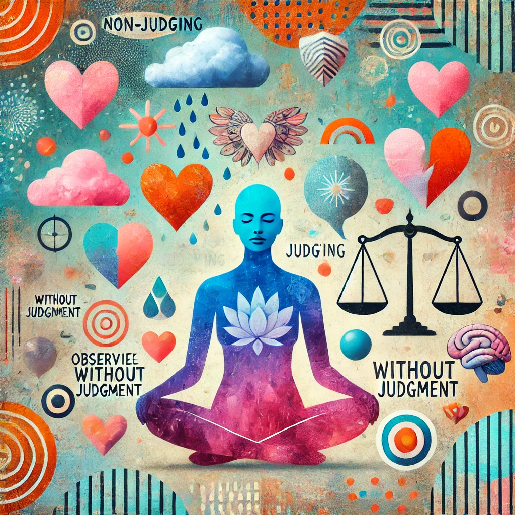 The Five-Facet Mindfulness Questionnaire | Take the Test Online