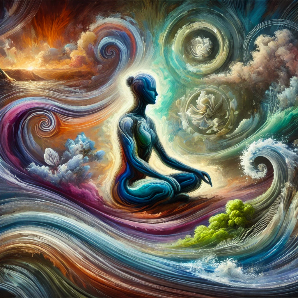 The Five-Facet Mindfulness Questionnaire | Take the Test Online