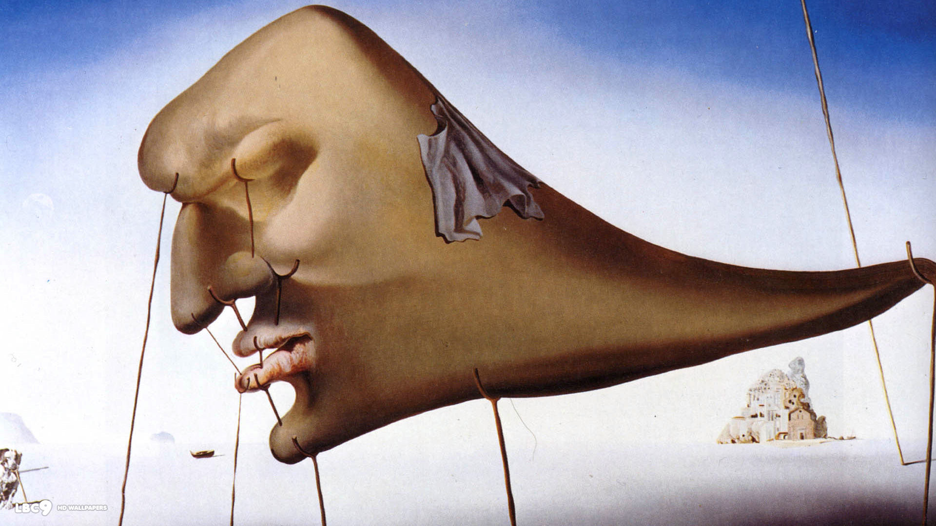 Salvador Dali - Featured Image for The Persona Archetype - Envision ...